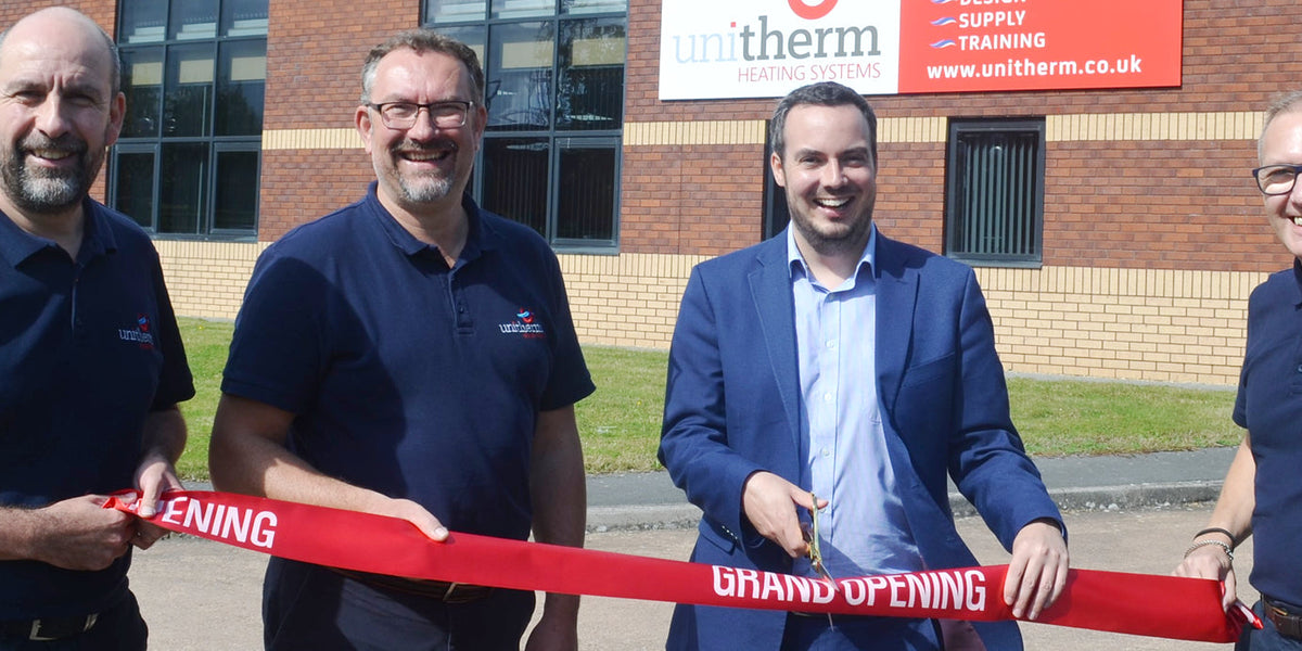 Unitherm Heating Systems Launches in UK | Unitherm