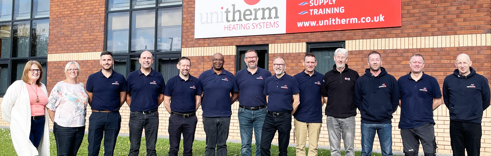 Extended Team | Unitherm Heating Systems